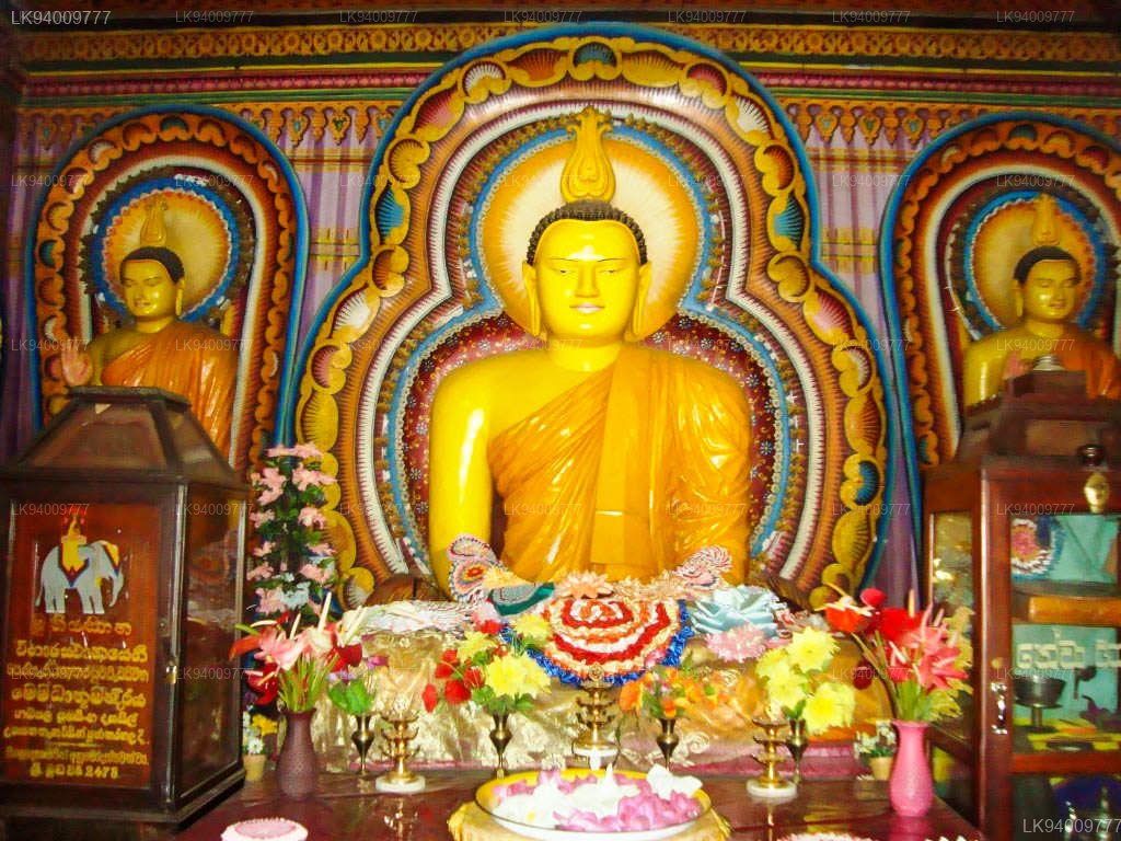 Muthiyanganaya – Lakpura®