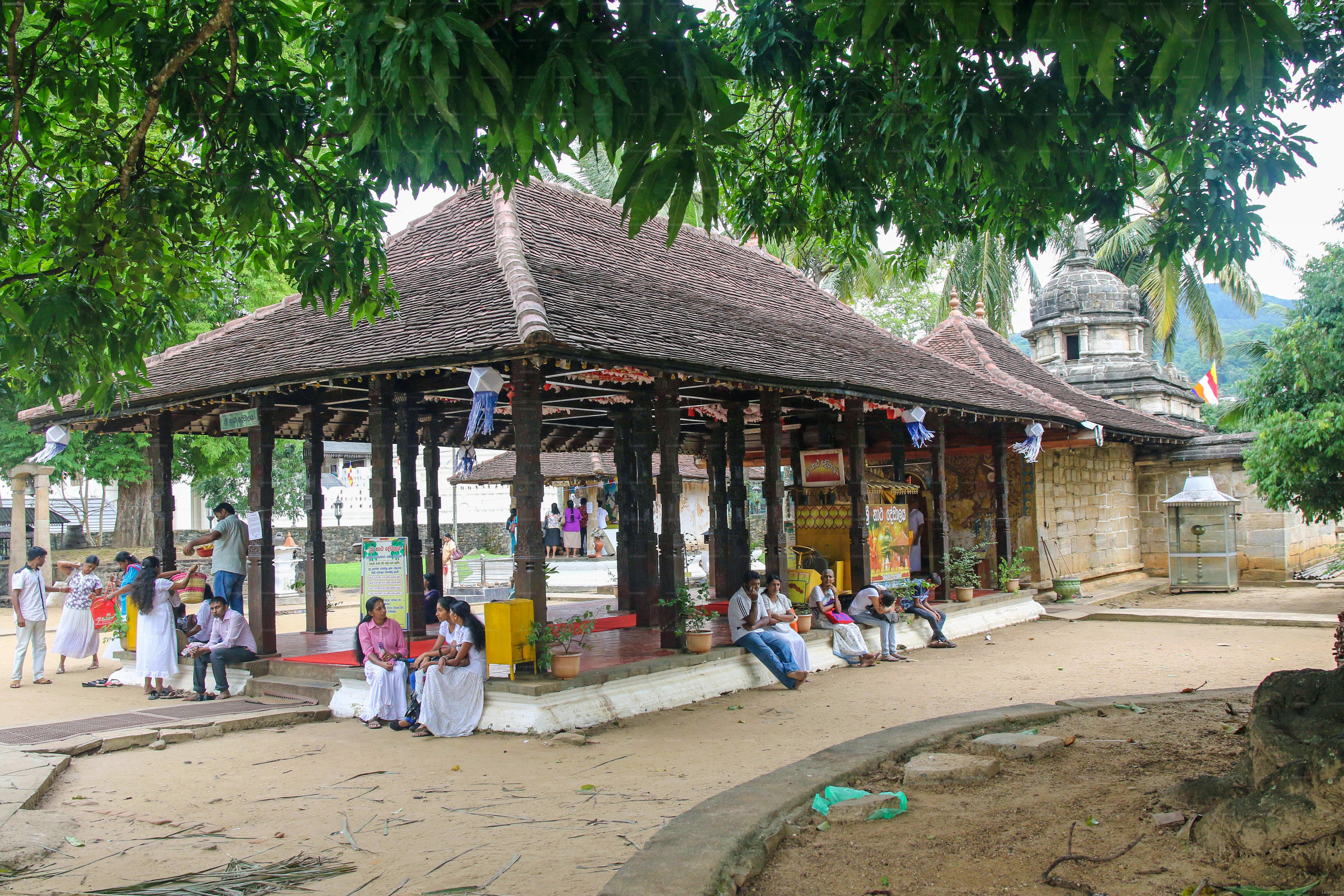 Maha Vishnu Devalaya – Lakpura®